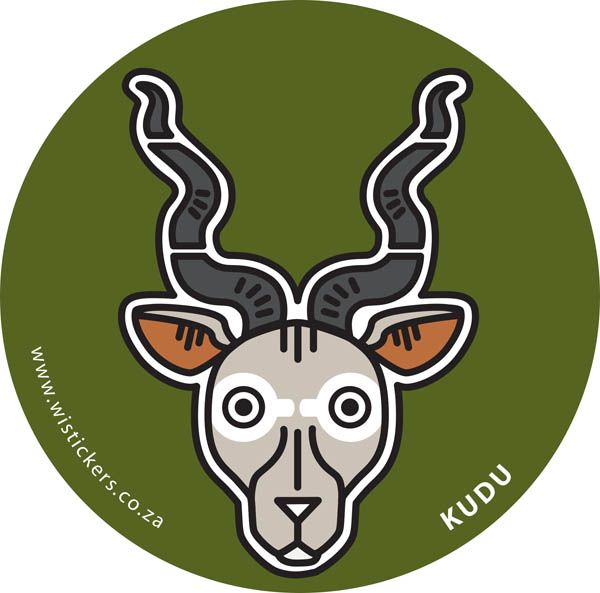 Kudu - Wistickers